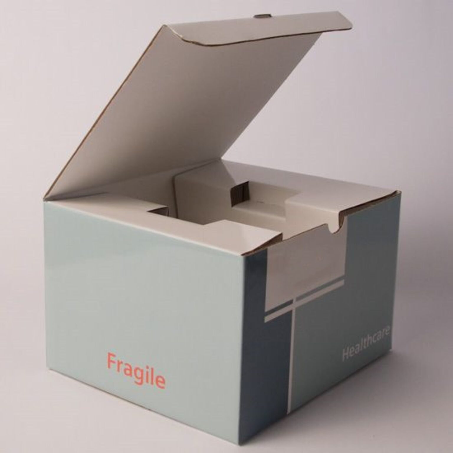 Cajas personalizadas con logotipo al por mayor para su negocio