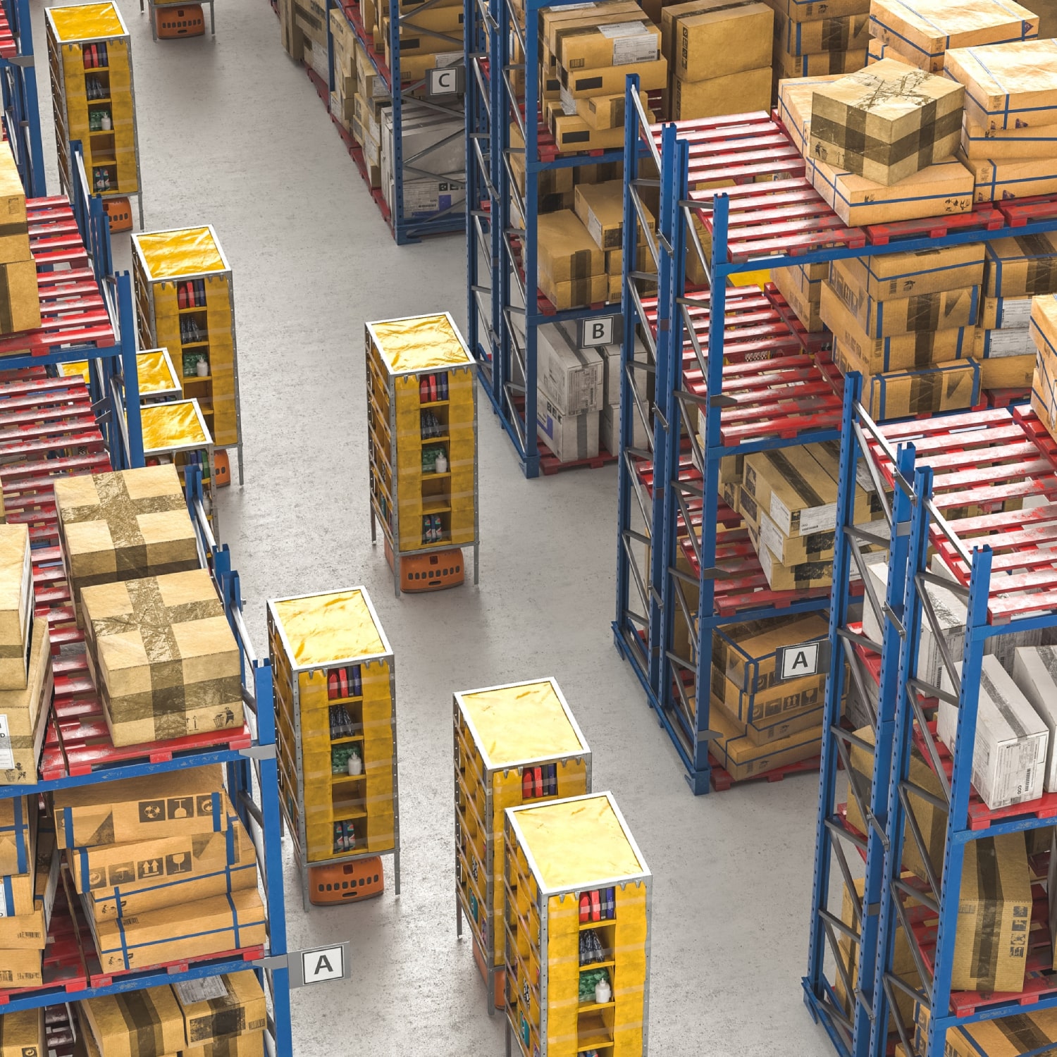 Supply Chain Solutions Provider | SCS Logistics for Ecom Brands
