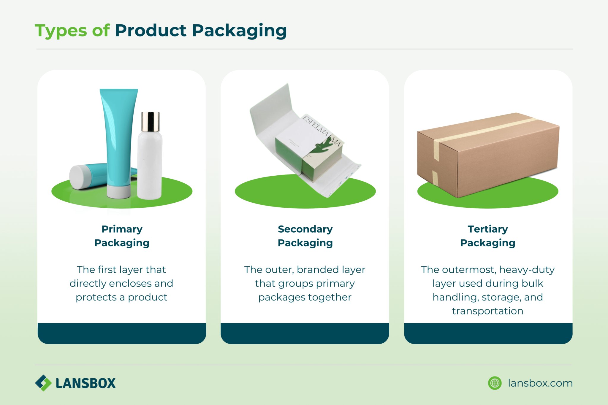 Learn Different Types of Product Packaging (Ultimate Guide)